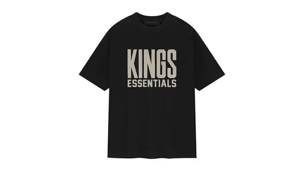 Fear Of God Essentials Kings Tee Shirt