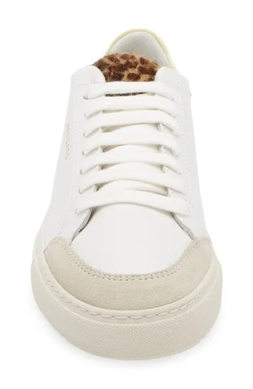 Axel Arigato Clean 90 Leopard Sneakers