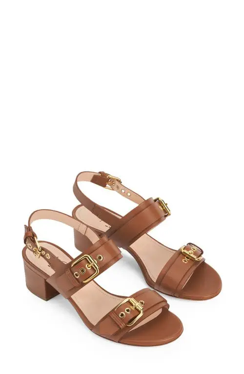 Agl Lala Leather Sandals