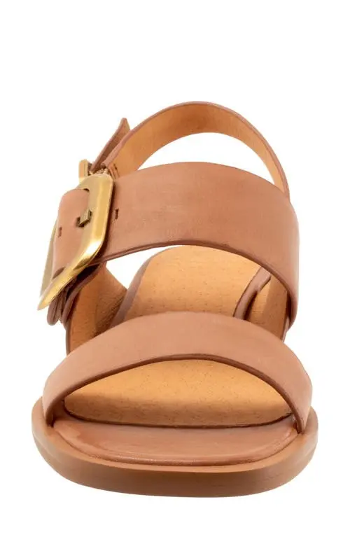 Eos Tegan Block Heel Sandal