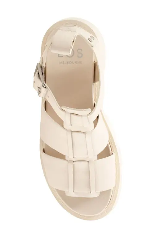 Eos Kailan Lug Sole Fisherman Sandal