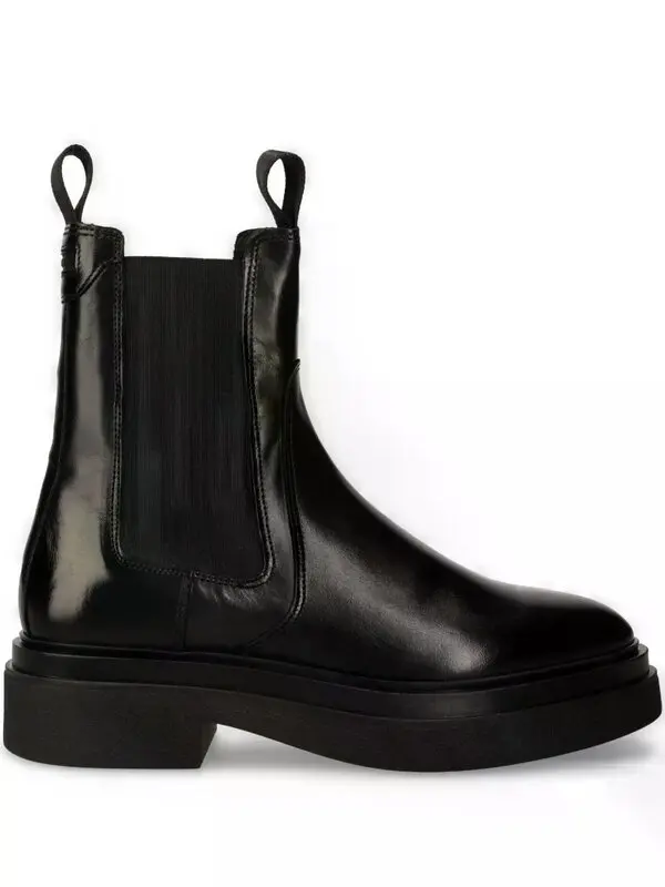 Gant Leather Chelsea Boots