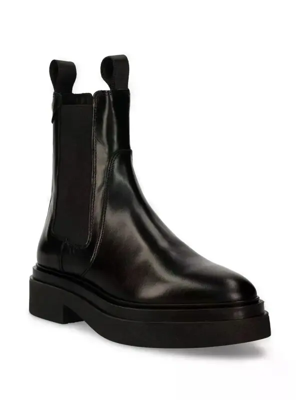 Gant Leather Chelsea Boots