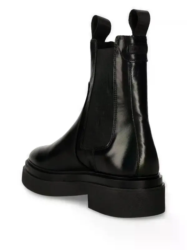 Gant Leather Chelsea Boots