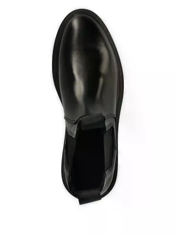 Gant Leather Chelsea Boots