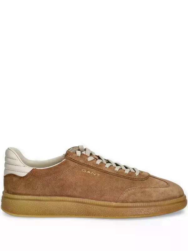 Gant Leather Sneakers