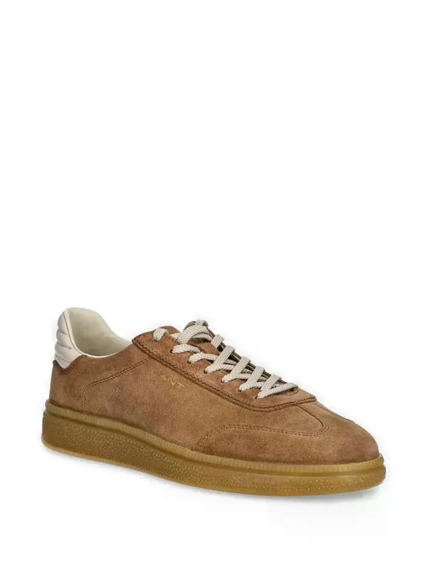 Gant Leather Sneakers