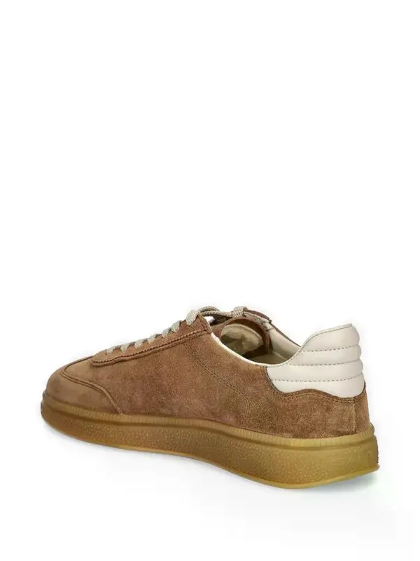 Gant Leather Sneakers