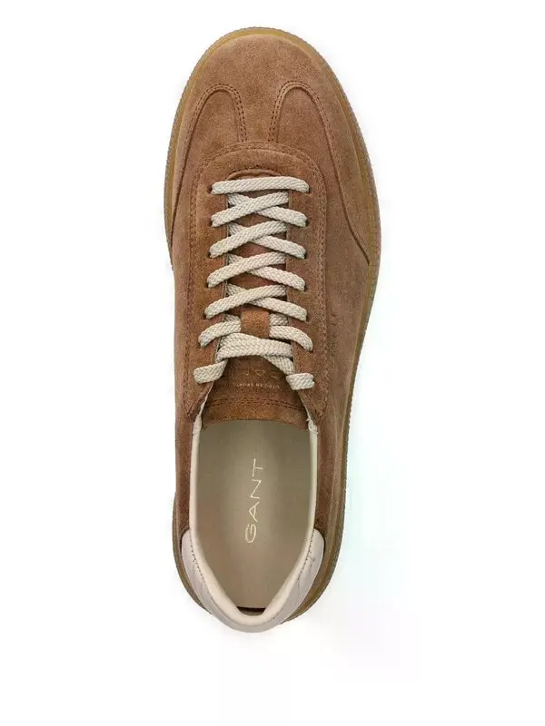 Gant Leather Sneakers