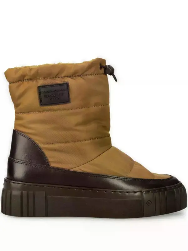Gant Snowmont Boots - Neutrals