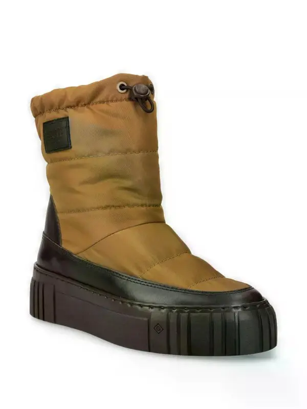 Gant Snowmont Boots - Neutrals