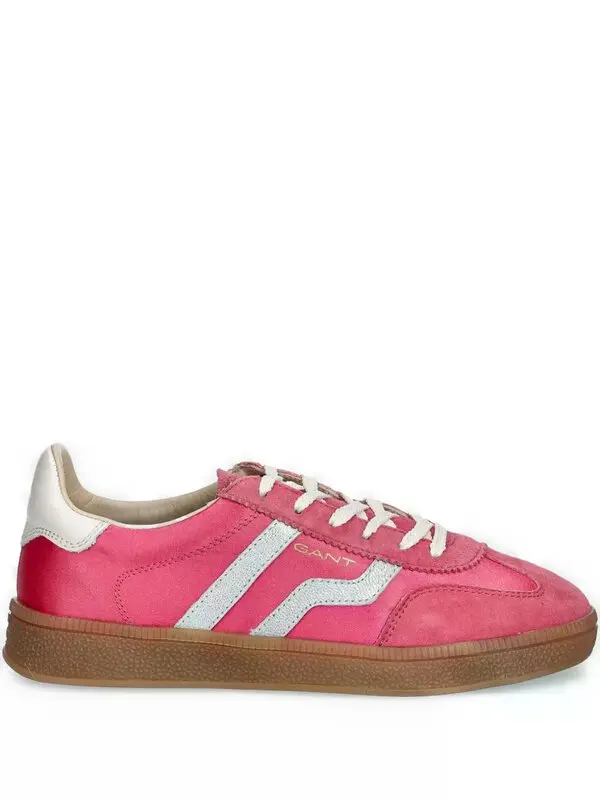 Gant Leather Sneakers - Pink