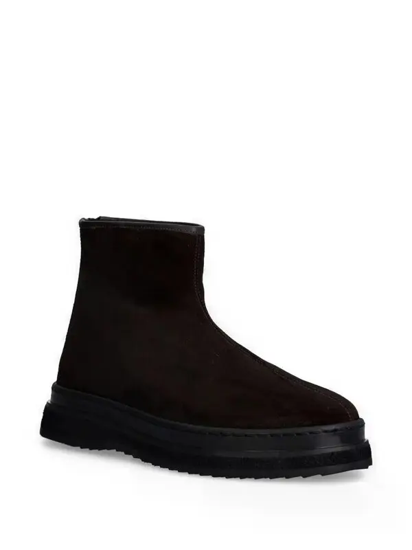 Gant Leather Boots
