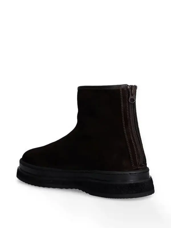 Gant Leather Boots