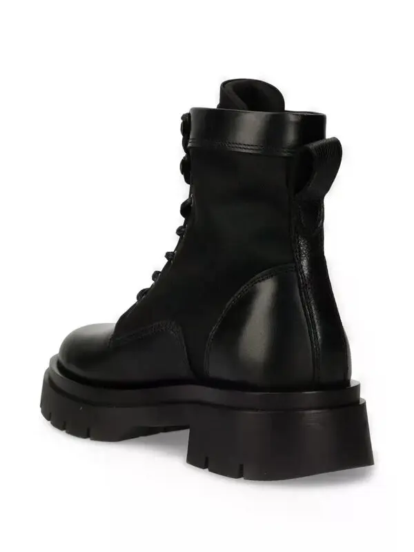 Gant Lace-up Leather Boots