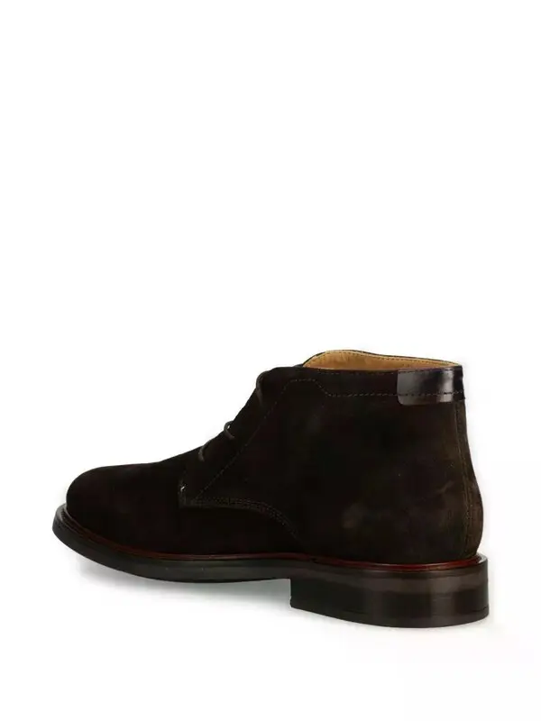 Gant Leather Derby Shoes