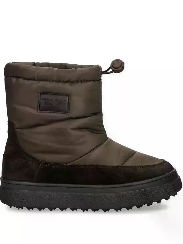Gant Snowhill Boots - Brown