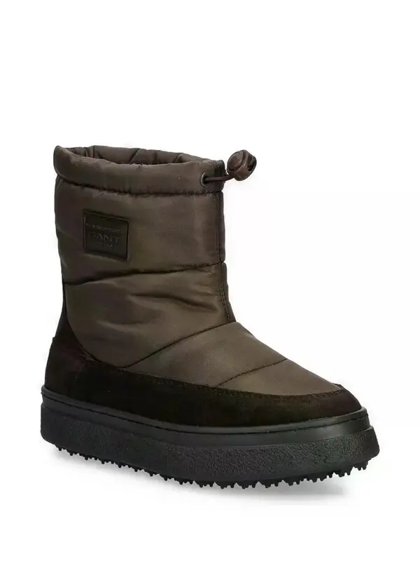 Gant Snowhill Boots - Brown
