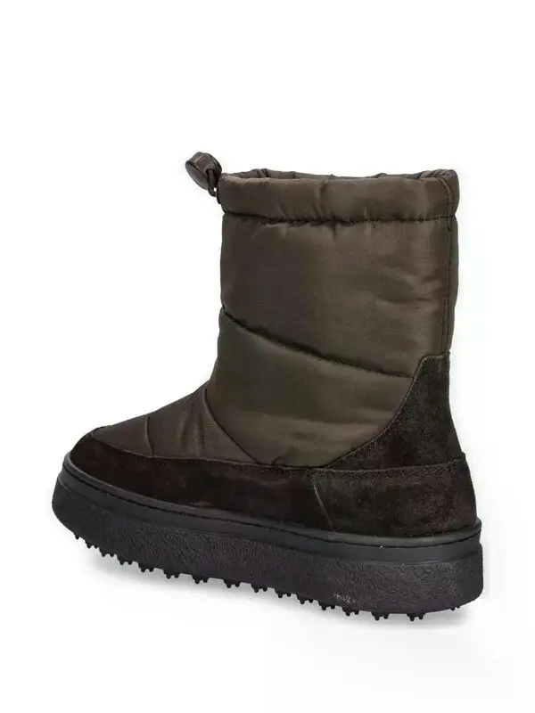 Gant Snowhill Boots - Brown