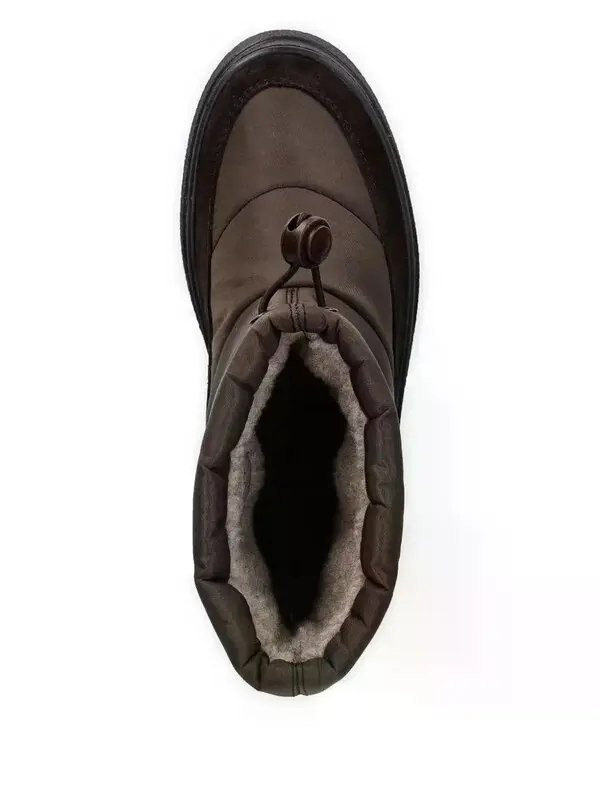 Gant Snowhill Boots - Brown