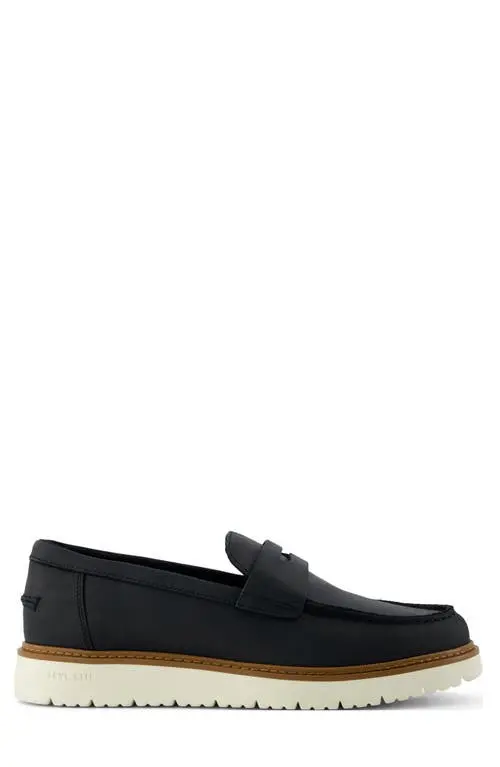 Toms Havana Penny Loafer - Black