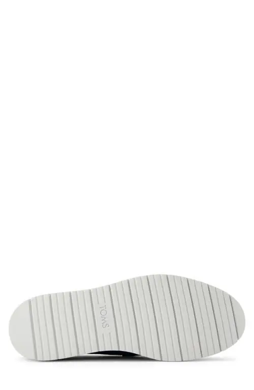 Toms Havana Penny Loafer - Navy