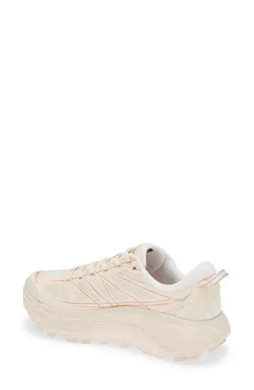 HOKA® Gender Inclusive Mafate Speed 2 Sneakers - Beech Wood/stucco