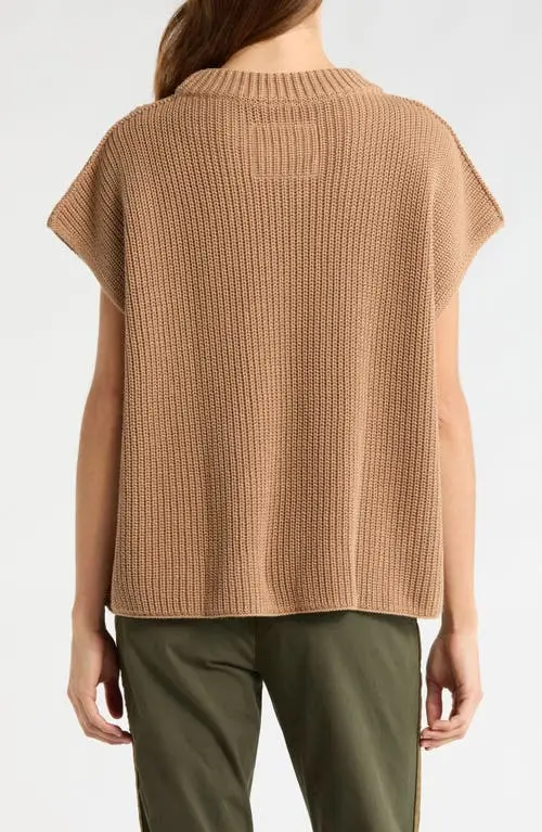 Frank & Eileen Montecito Cotton Sweater Vest