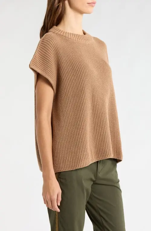 Frank & Eileen Montecito Cotton Sweater Vest