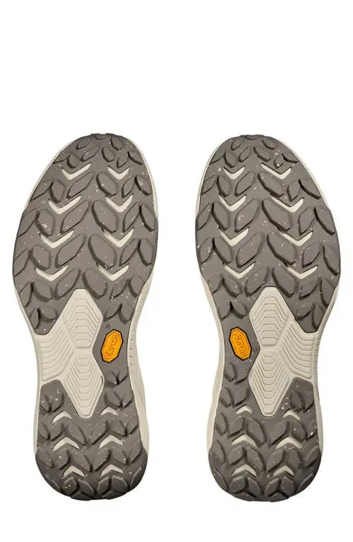 HOKA® Project Transport Zip Sneakers - Eggshell/sedge Green
