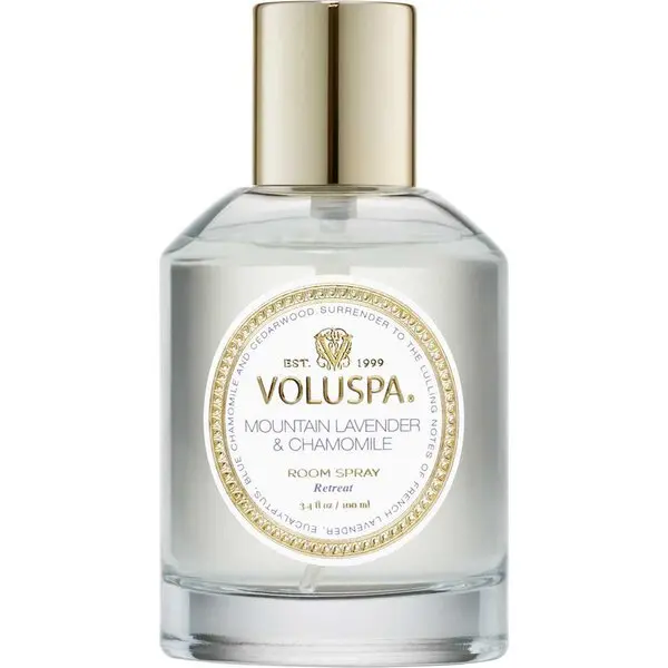 Voluspa Room Spray - Mountain Lavender & Chamomile
