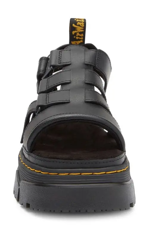 Dr. Martens Mattison Platform Sandal