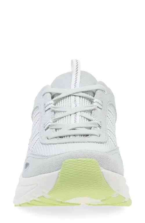 Dansko Poppy Sneaker - Grey Suede