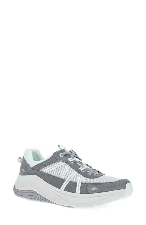 Dansko Poppy Sneaker - Grey