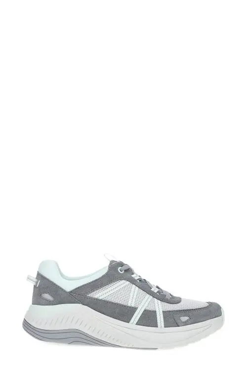 Dansko Poppy Sneaker - Grey