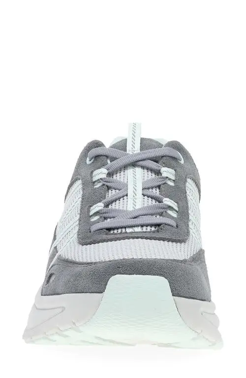 Dansko Poppy Sneaker - Grey