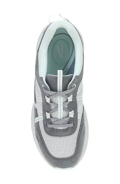 Dansko Poppy Sneaker - Grey
