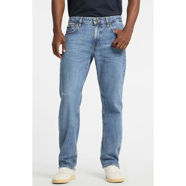 Guess Gj G16 Straight Leg Jeans