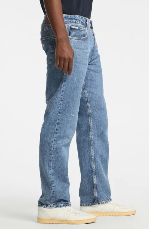 Guess Gj G16 Straight Leg Jeans