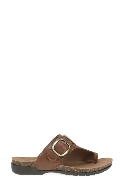 Dansko Rylee Sandal - Brown
