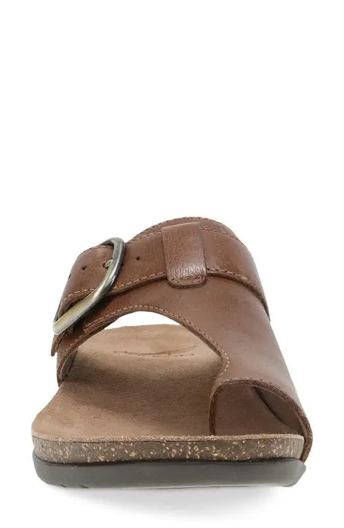 Dansko Rylee Sandal - Brown