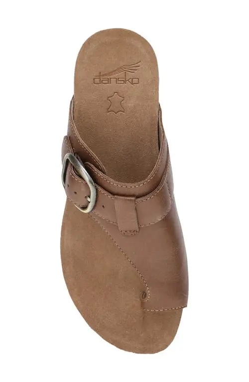 Dansko Rylee Sandal - Brown