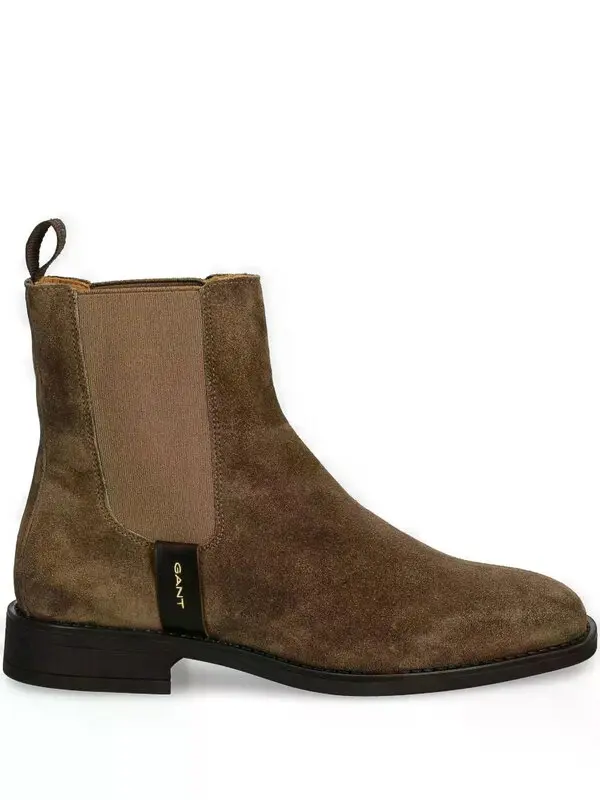 Gant Leather Boots