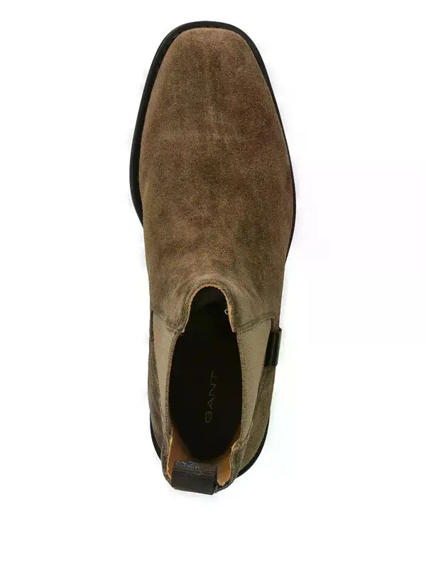 Gant Leather Boots