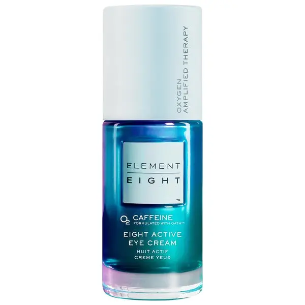 ELEMENT EIGHT O2 Caffeine Eight Active Brightening & Depuffing Eye Cream - One-color