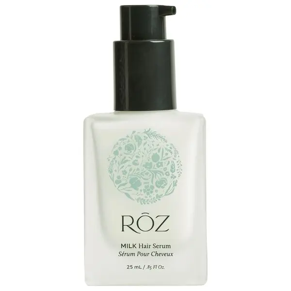 ROZ Mini Milk Hydrating Leave-in Conditioner Hair Serum - One-color