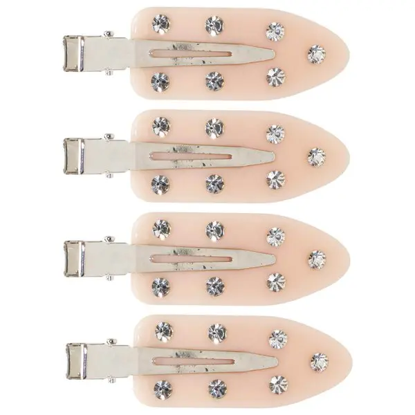 EMI JAY Popstar Hair Clips Set - One-color