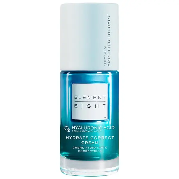 ELEMENT EIGHT Mini O2 Hyaluronic Acid Hydrate Correct Cream For Dry Skin - One-color