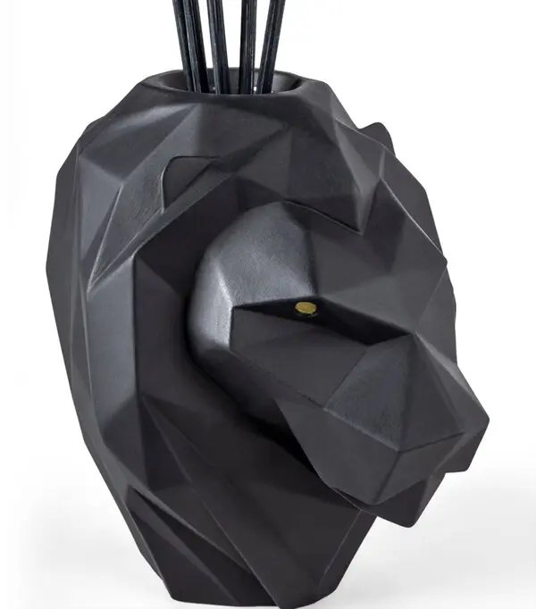 LLADRO Lion Perfume Diffuser