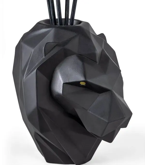 LLADRO Lion Perfume Diffuser